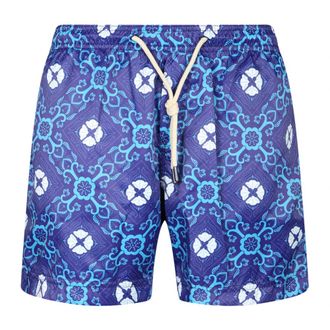 Peninsula Beachshorts - - Swimwear - Herren - Blau - 2XL