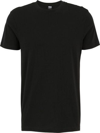 Urban Classics T-Shirt Urban Classics Herren Basic Tee 6-Pack (1-tlg)