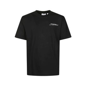 Off-white Homme, Tops, Noir, Taille: L T-shirt
