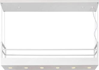 Lucide Lucide - MIRAVELLE - Hanglamp - 21427/06