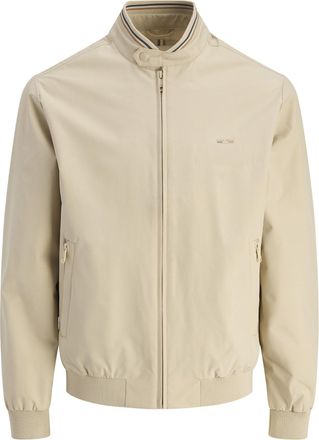 Jack & Jones Herren Jprblubrad Bomber Jacket, White Pepper, xx_l