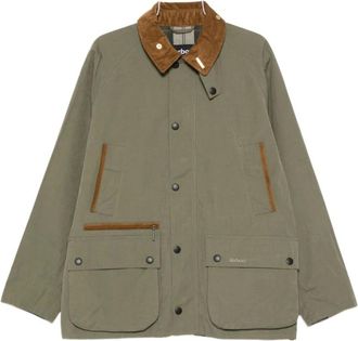 Barbour Homme, Vestes, Vert, Taille: S Icons Bedale Casual Jacket