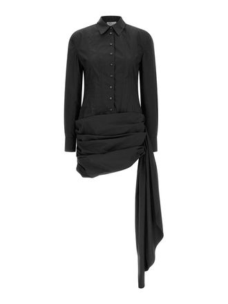 Giuseppe Di Morabito Robe Au Genou - Noir