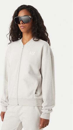 Emporio Armani Sweatshirt 7W001401 AF20758 U9001 Creme Regular Fit