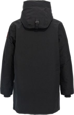Canada Goose Langford Parka - Black