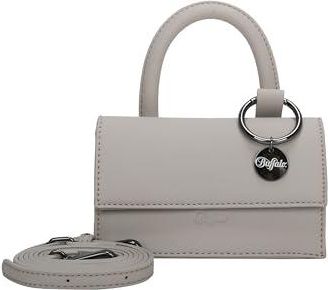 Buffalo Clap02 Muse Taupe, Cross Femme