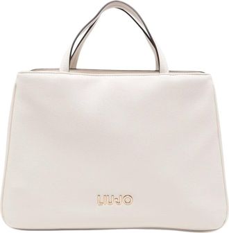 Liu Jo Femme, Sacs, Blanc, Taille: ONE Size Arezu Shoulder Bag