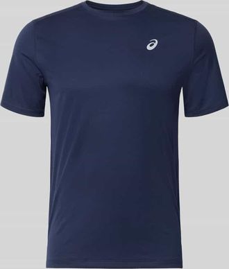 Asics T-Shirt mit Logo-Print Modell CORE