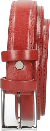 Melvin & Hamilton Gürtel, Linda 1, Rot, 100