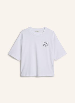 Marc O'Polo Marc Opolo T-Shirt weiss