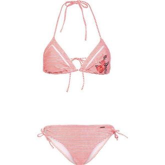 Protest Damen Triangel-Bikini Flagg