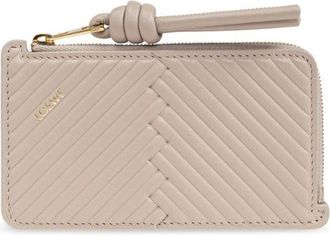 Loewe Klassisches Portemonnaie - Nude