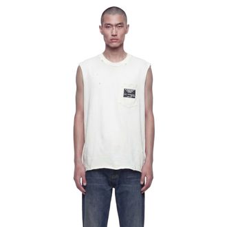 Song for the Mute Academy Sleeveless Tee