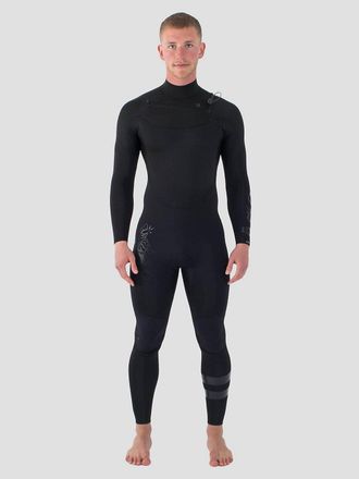 Hurley Hurley Air Art 3/2Mm Fs Combinaison noir