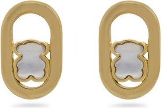 Tous Ohrringe Camille 1004560300 Goldfarben