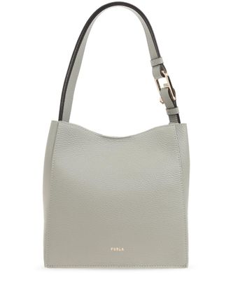 Furla mini sac à main Nuvola - Gris