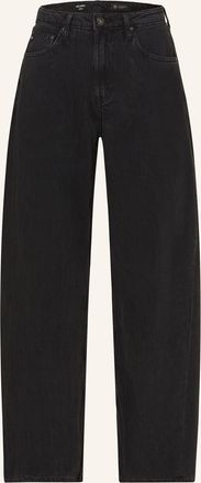 AG - Adriano Goldschmied Ag Jeans Flared Jeans Helsinki schwarz
