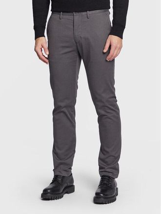 Tommy Hilfiger Chinos Core Denton MW0MW28884 Grau Straight Fit