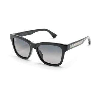 Maui Jim Mj0644S 001 Sonnenbrillen - - Accessories - Damen - Schwarzk - 53 MM