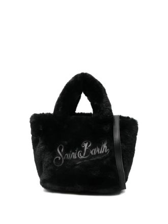 MC2 Saint Barth sac cabas Vanity - Noir