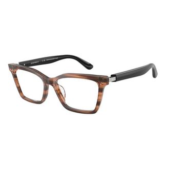 Emporio Armani Optical Frame - - Accessories - Damen - Braun - 54 MM