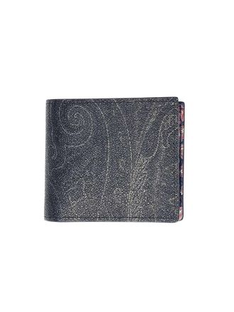 Etro Portefeuille Etro Arnica + imprim&eacute; cachemire