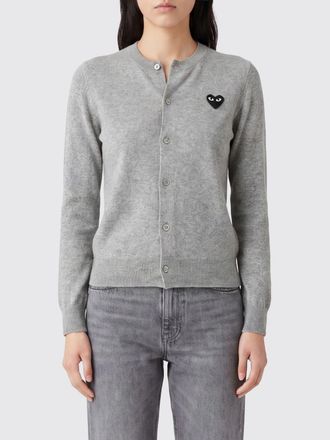 Comme Des Gar&ccedil;ons Pull Femme couleur Gris
