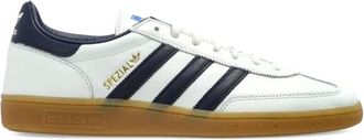 adidas Femme, Chaussures, Blanc, Taille: 40 EU Spezial Low-Top Baskets