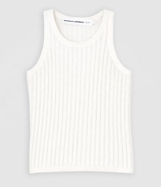 Margaux Lonnberg D&eacute;bardeur Marcel White