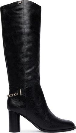 HUGO BOSS Stiefel Ninah 50573096 Schwarz