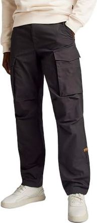 G-Star G-Star Homme Pantalon Cargo Core Regular, Noir (dk black D24309-D387-6484), 29W / 32L