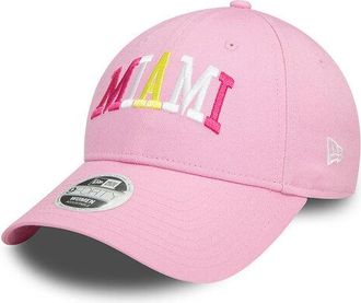 New Era New Era Cap 9Forty Newe 60565466 Rosa