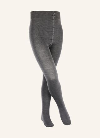 Falke Strumpfhose Comfort Wool grau