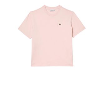 Lacoste Damen, Oberteile, Rosa, 3XSGr&ouml;&szlig;e