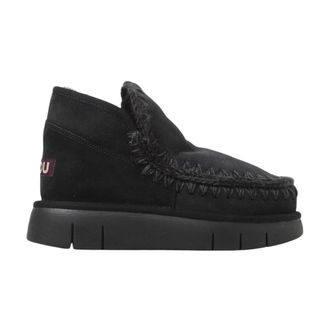 Mou High Top Sneaker Boots - - Shoes - Damen - Schwarzk - 36 EU