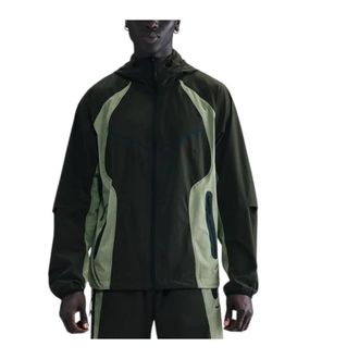 Nike Wind Jackets - - Sport - Herren - Schwarzk - M