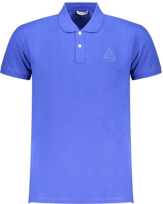 Iceberg Homme, Tops, Bleu, Taille: S Triangle Polo