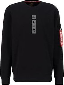 Alpha Industries Alpha Industries RP Sweat-Shirt pour Hommes Black