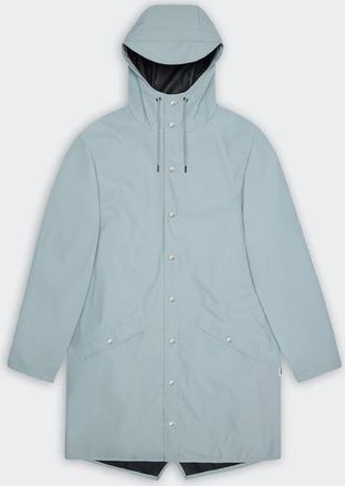 Rains Coupe-vent imperm&eacute;able long &agrave; capuche - Taille XL