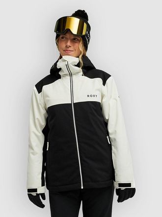 Roxy Astral Peak Jacke whisper white