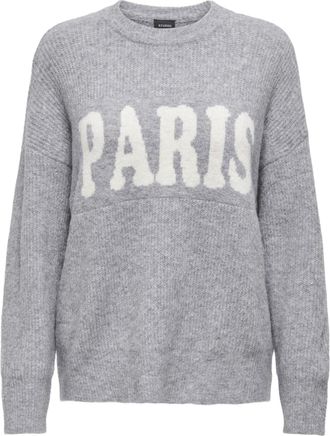 Only Onljerico L/S Pullover KNT