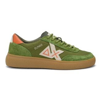 Sun 68 L&auml;ssige Sneakers mit Herausnehmbarer Innensohle - - Shoes - Herren - Gr&uuml;n - 42 EU