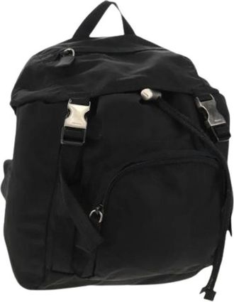 Prada Damen, Pre-Owned, Schwarzk, ONE SIZEGröße