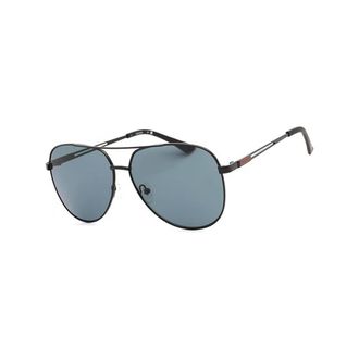 Guess unisex, Accessoires, Noir, Taille: ONE Size Logo D&eacute;tail Lunettes de Soleil avec Emballage dOrigine
