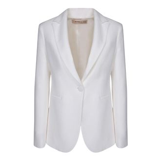 Blanca Vita Gelsemy 9724 Diamante Hose - - Jackets - Damen - Wei&szlig; - 3XL