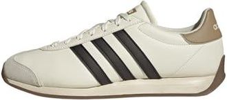 adidas Homme RUNVISTA Halo Shoes, Off White/Core Black/Wonder White, 41 1/3 EU