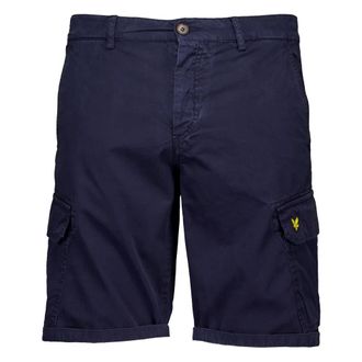Lyle & Scott Wembley Cargo Short Shorts - - Shorts - Herren - Blau - W36