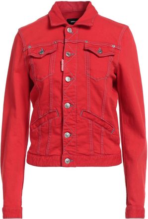 Dsquared2 JACKEN & M&Auml;NTEL - Jeansjacken/M&auml;ntel auf YOOX.COM