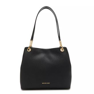 Michael Kors Hobo Bags - Kensington Schultertasche - Gr. unisize - in Schwarz - für Damen