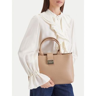 Nine West Handtasche Nine West EO-AMOR PLACE-LH22258 Beige